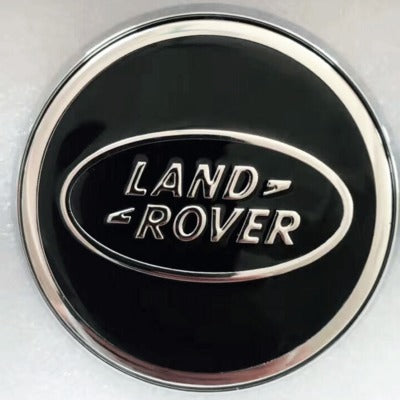 LAND ROVER LED Wheel Hub Cap — RAYMAX LUMINOUS GEAR