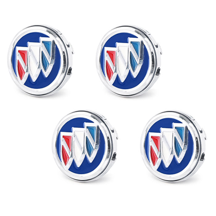 Buick Floating Center Hub Cap — RAYMAX LUMINOUS GEAR
