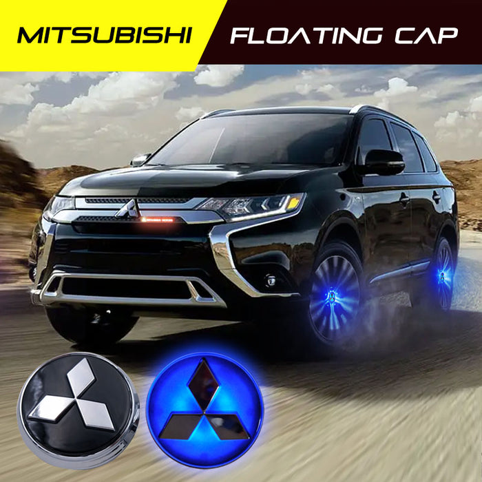Mitsubishi LED Wheel Cap — RAYMAX LUMINOUS GEAR