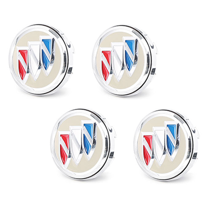 Buick Floating Center Hub Cap — RAYMAX LUMINOUS GEAR